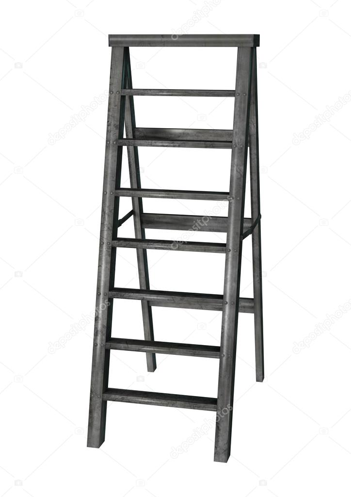 Step Ladder Stock Photo by ©PhotosVac 73125255