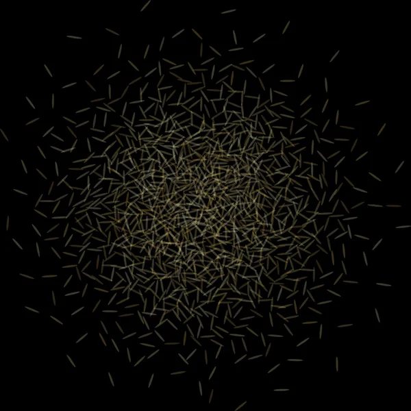 Grain texture, vector abstract illustration Stock Vector by ©Galagraph ...