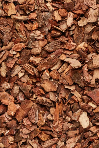 Decorative tree bark chips — Stock Photo © Nik_Merkulov #104324318