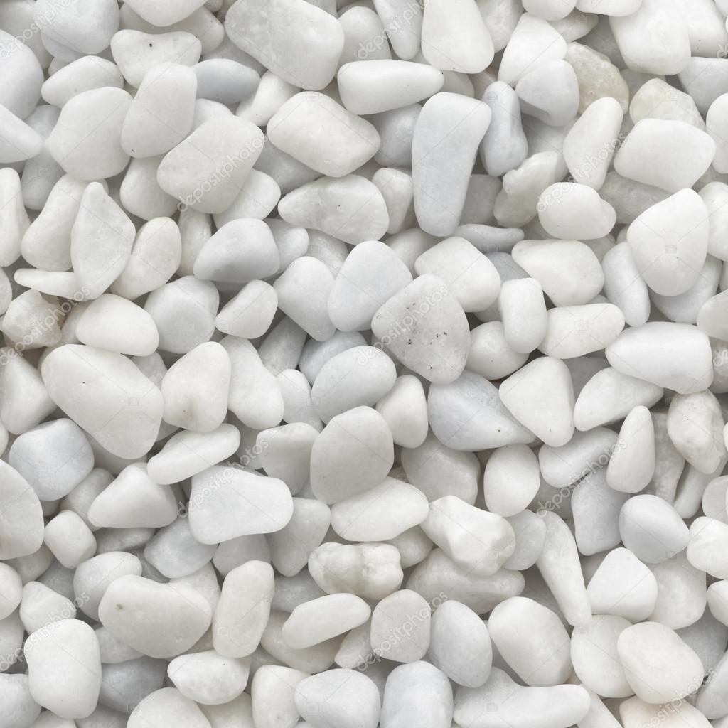 White pebble stones — Stock Photo © Nik_Merkulov #104323238