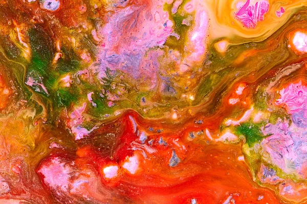 Abstract paint texture Stock Photo by ©Nik_Merkulov 117693836