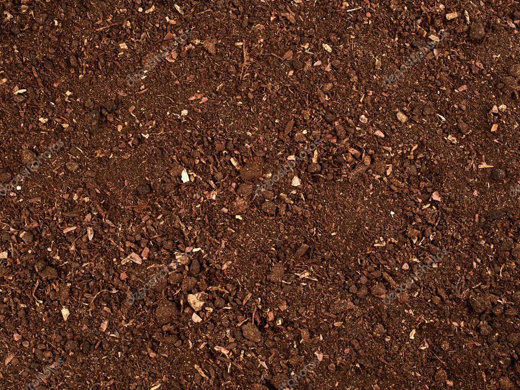 Brown Soil background Stock Photo by ©Nik_Merkulov 119164512