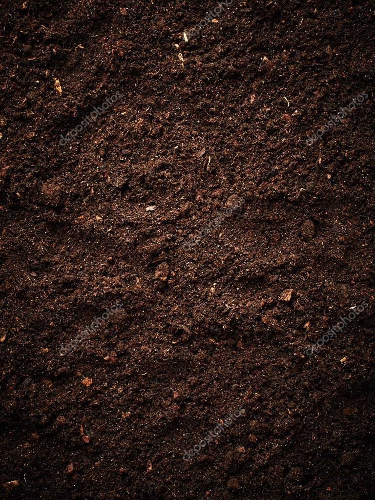 Dark Brown Soil