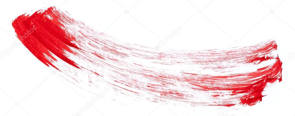 Red paint Stock Photo by ©Nik_Merkulov 55845903