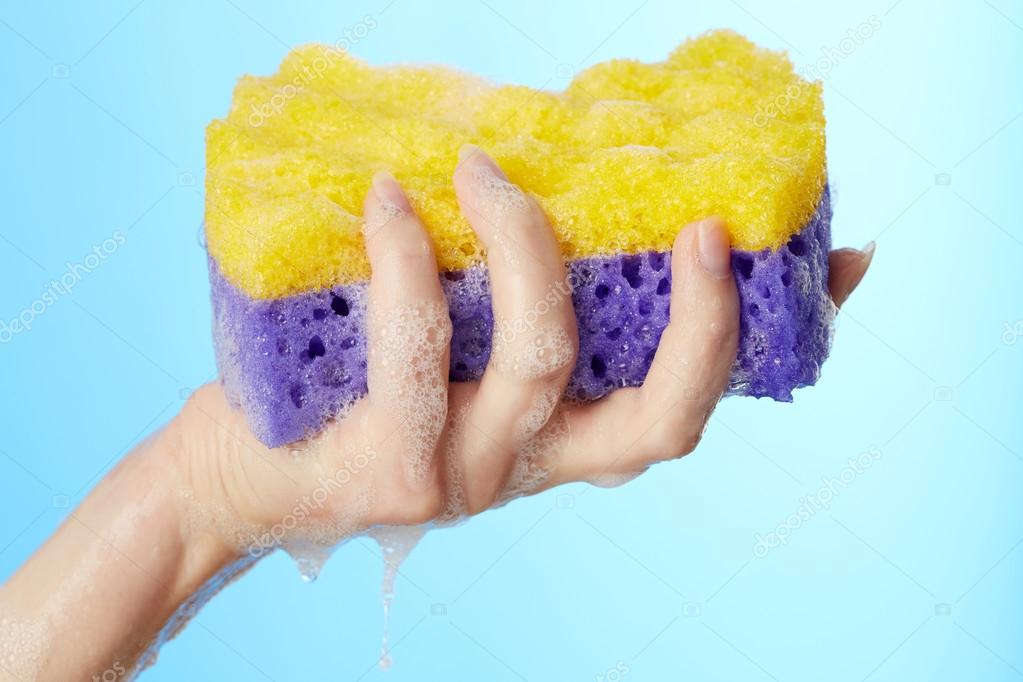 Wisp of bast in woman's hand Stock Photo by ©Nik_Merkulov 55846359