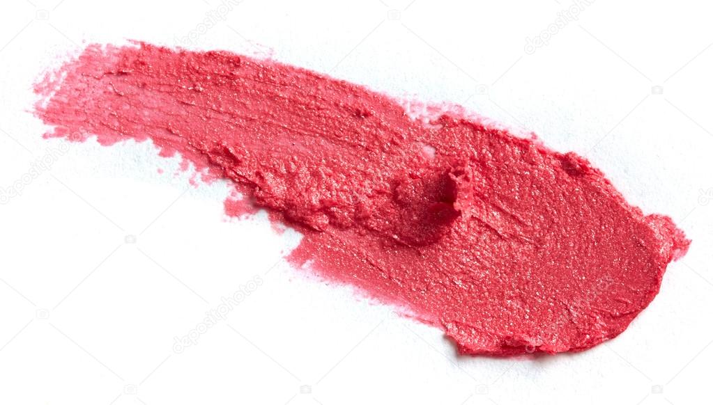 Smudged lipstick Stock Photo by ©Nik_Merkulov 57247115