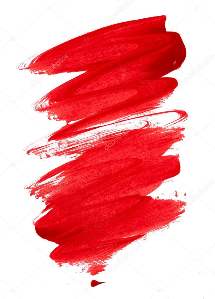 Red paint — Stock Photo © Nik_Merkulov #57247489