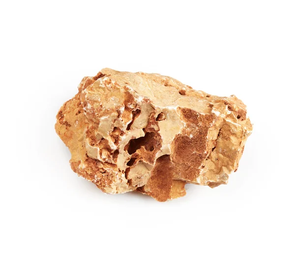 Travertine Rock Sample