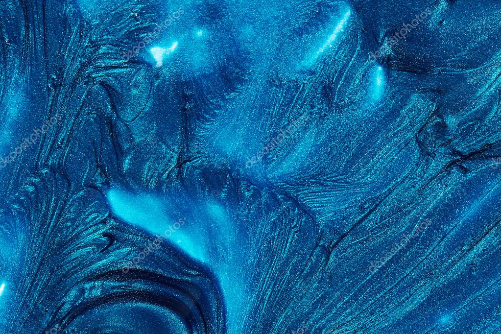 Blue nail polish texture Stock Photo by ©Nik_Merkulov 59114555