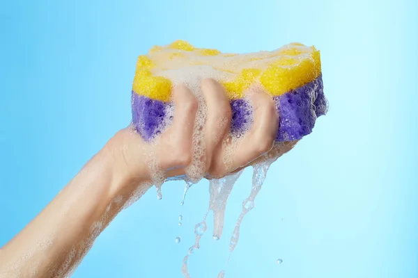 Wisp of bast in woman's hand Stock Photo by ©Nik_Merkulov 55846359