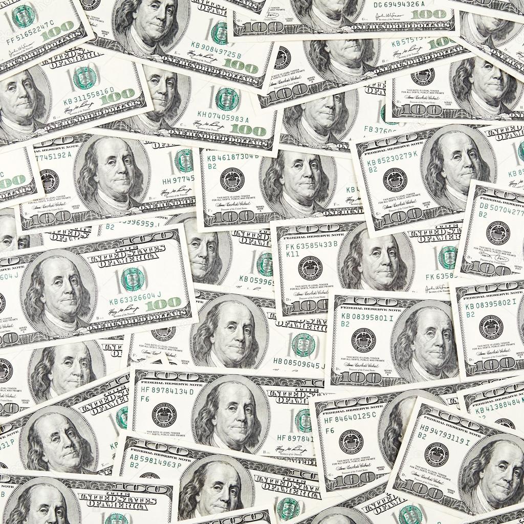 Dollar Paper Texture