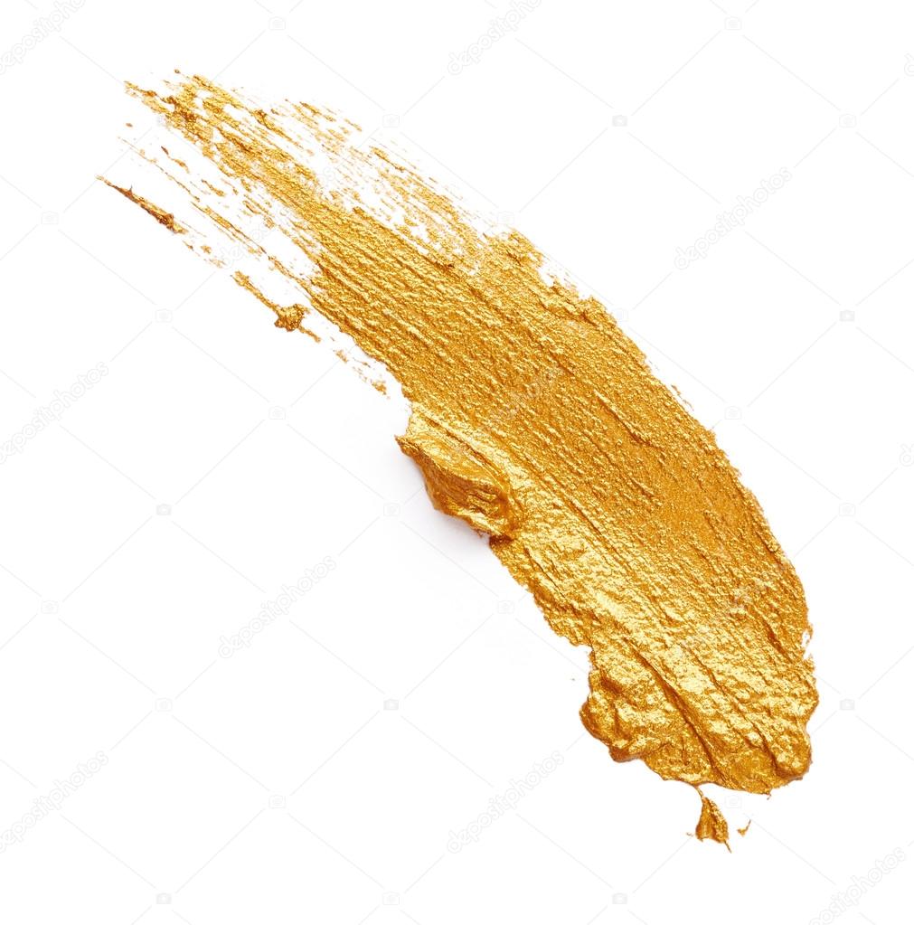 Golden paint Stock Photo by ©Nik_Merkulov 72819655