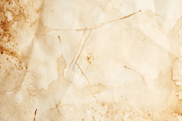 Tea Stained Paper Texture