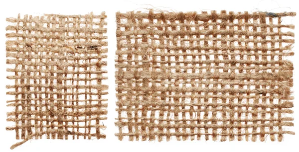 Pieces of linen fabric Stock Photo by ©Nik_Merkulov 81752334