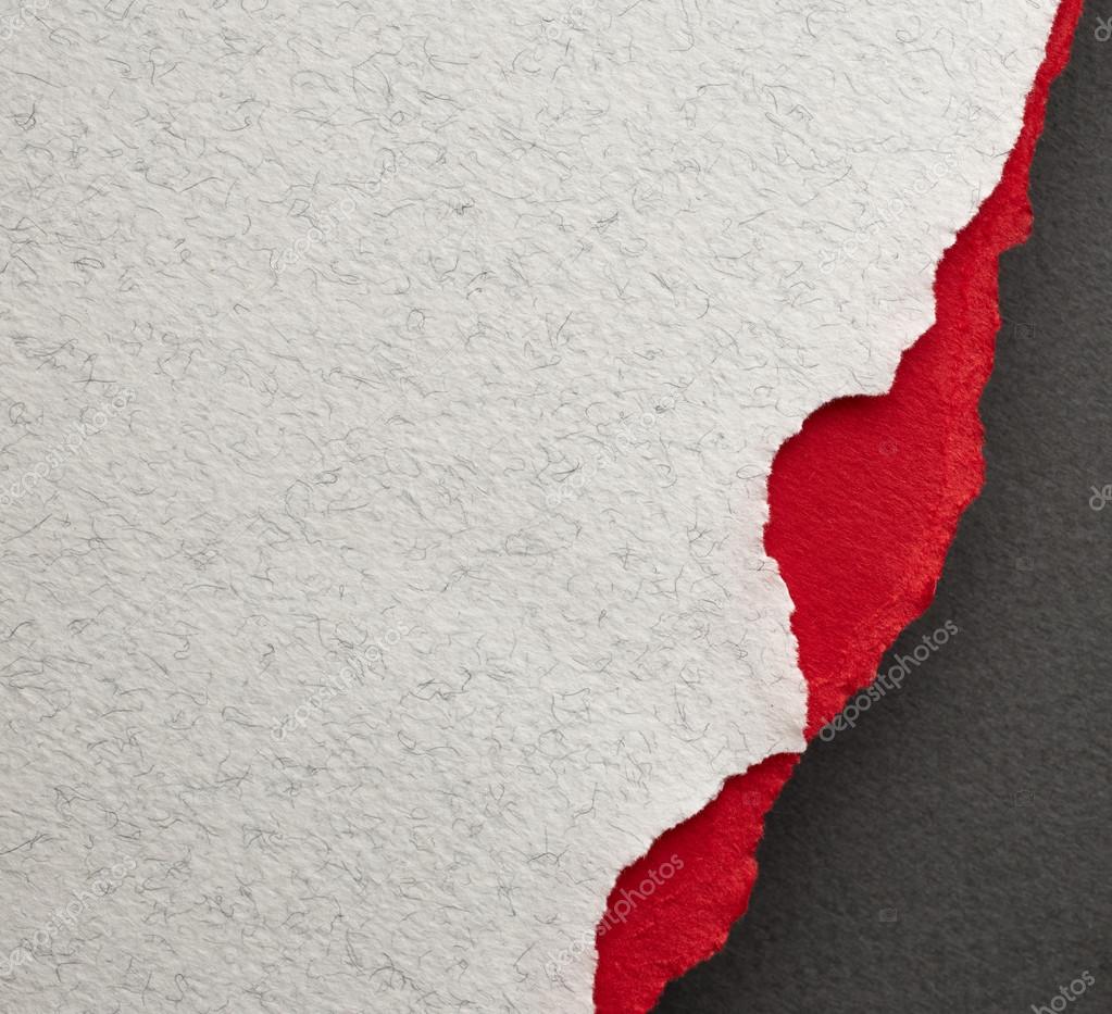 Ripped paper background Stock Photo by ©Nik_Merkulov 81774588