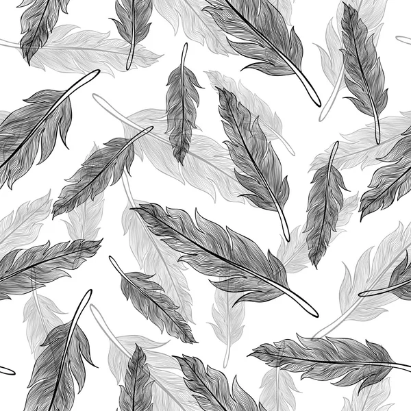 24,670,947 Raven feathers Vector Images | Depositphotos