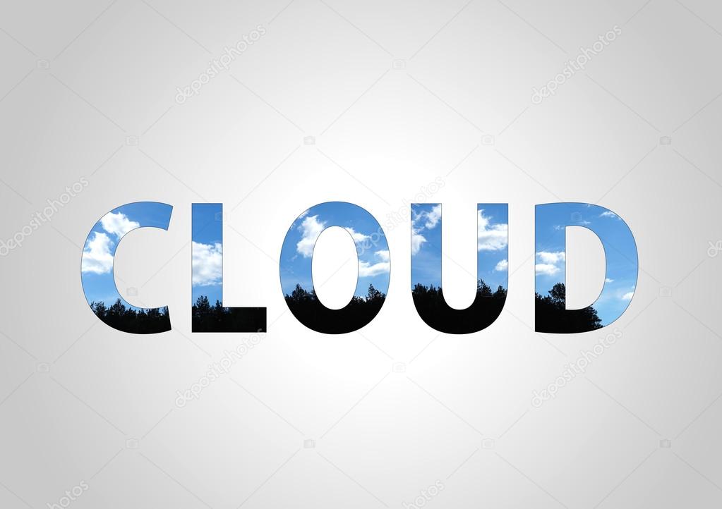 Word cloud on sheet of paper — Stock Photo © gearstd #76838509