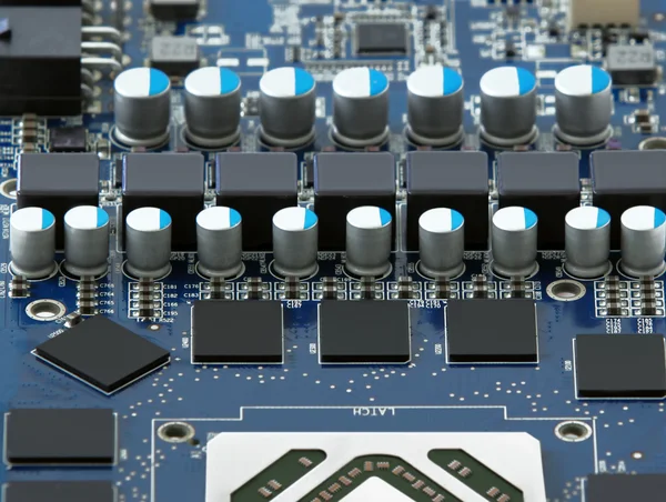 Circuit — Stock Photo © crstrbrt #4909599