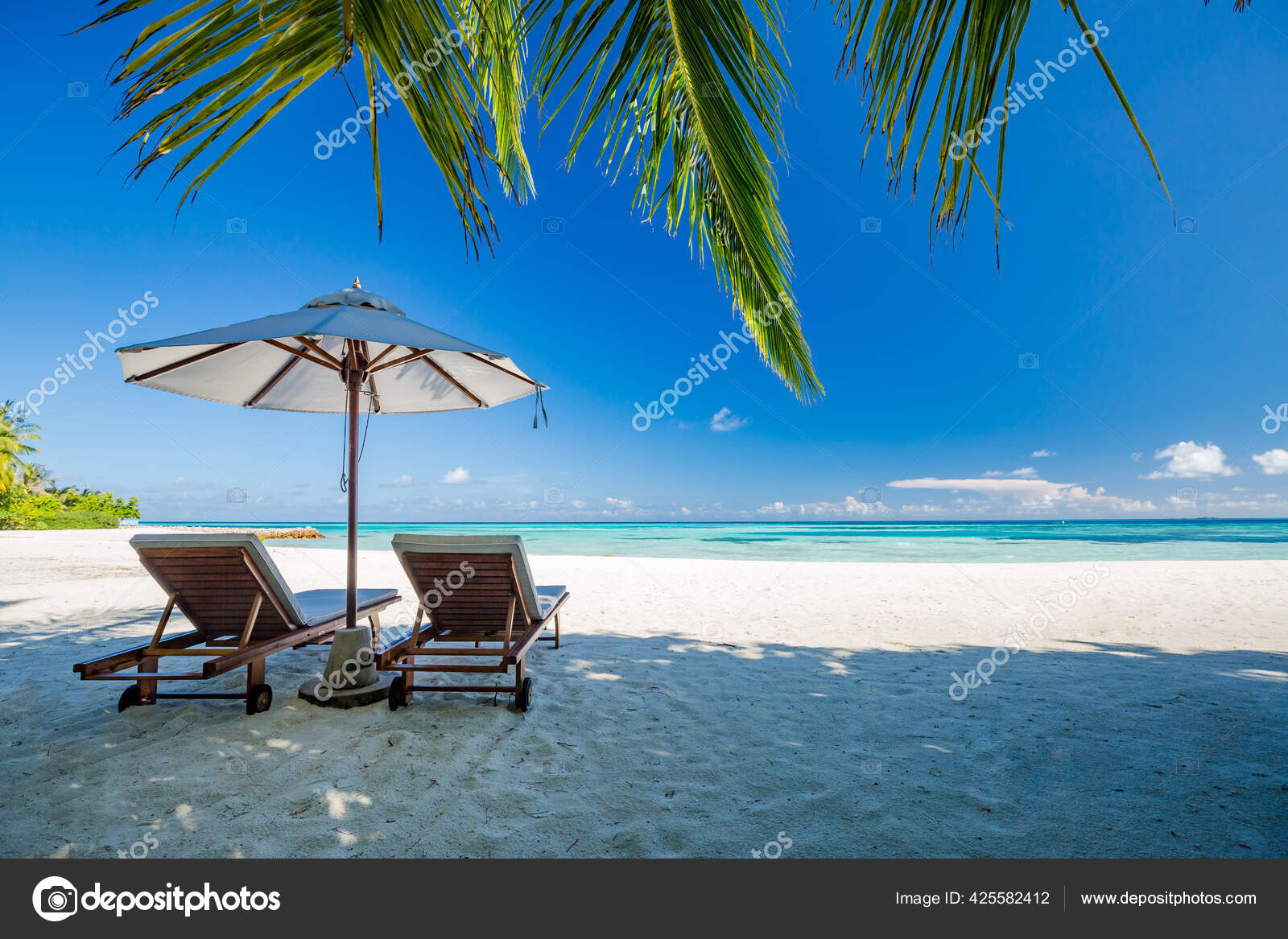 Summer Beach Chairs Wallpaper Beach Chair Photos, Download The BEST