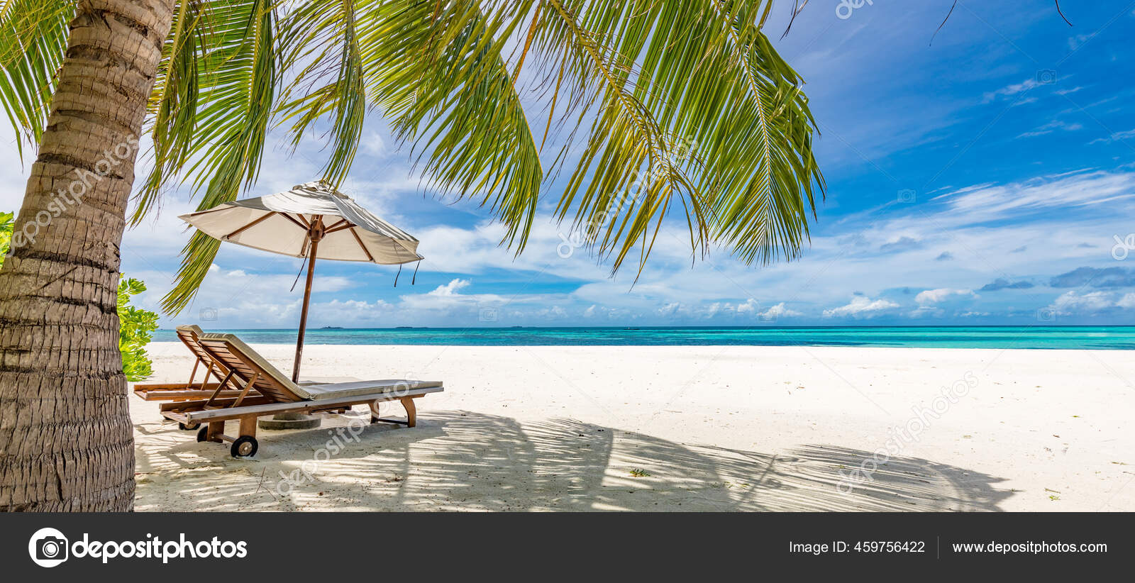 Pretty Beach Scenes For Background