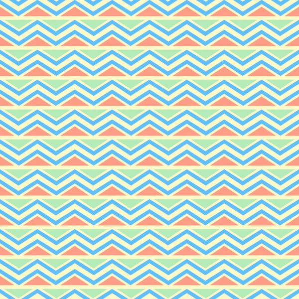 Seamless red chevron pattern Stock Vector Image by ©pauljune #39410351