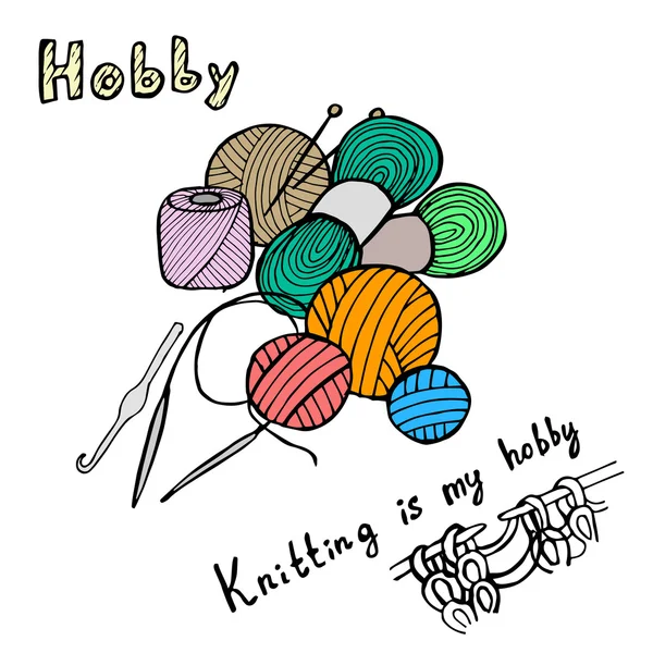 Knitting cartoon Stock Photos, Royalty Free Knitting cartoon Images ...