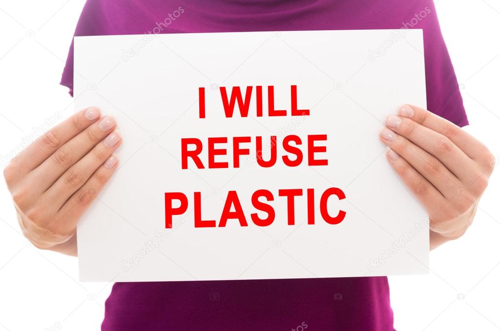 Refuse Plastic Island