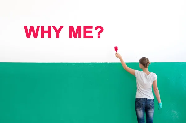 Why me Stock Photos, Royalty Free Why me Images | Depositphotos