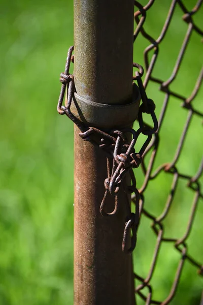 Broken chain link fence Stock Photos, Royalty Free Broken chain link ... Broken chain link fence Stock Photos, Royalty Free Broken chain link ...