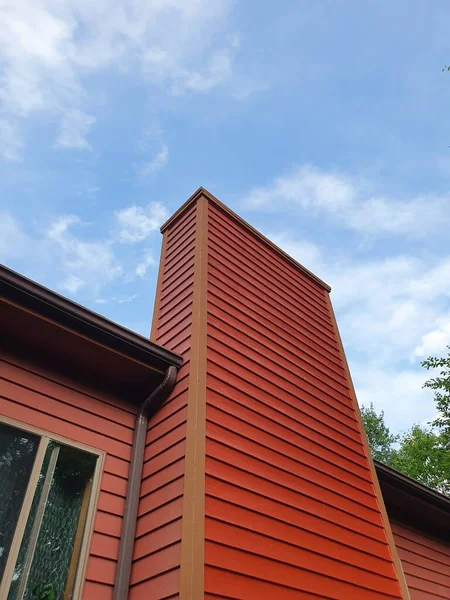 Roofing and siding Stock Photos, Royalty Free Roofing and siding Images ...