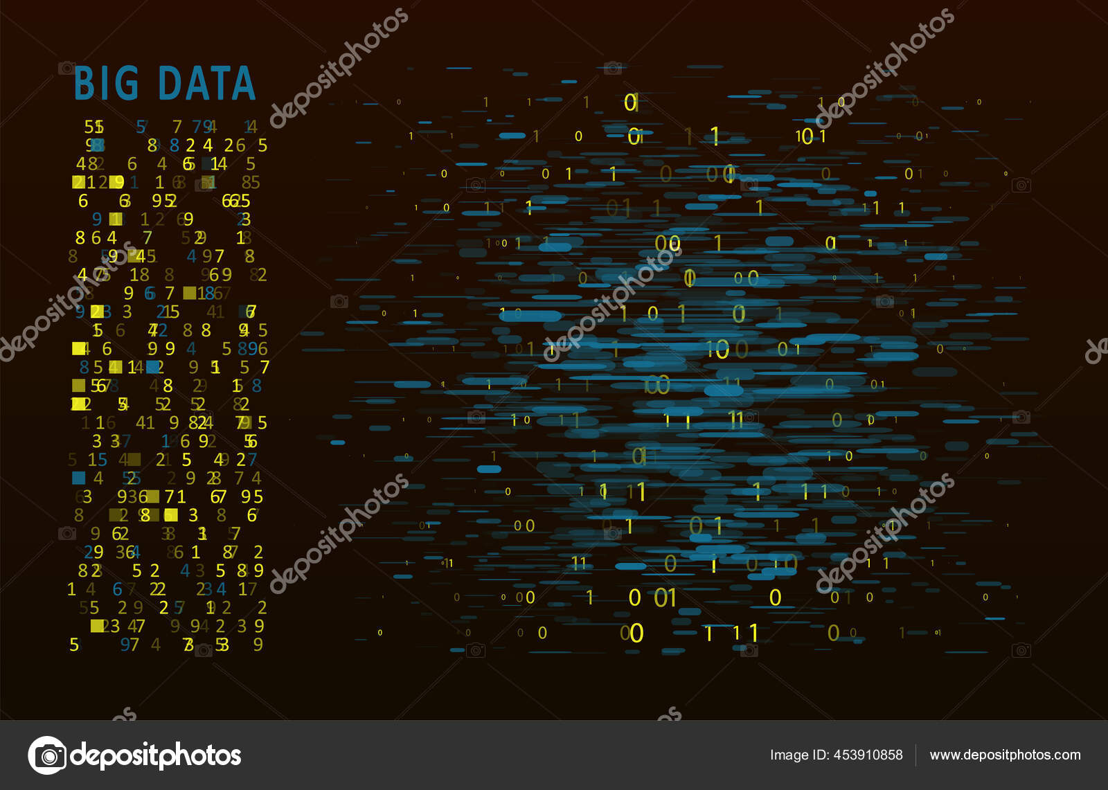 Abstract Artificial Intelligence Element Abstract Infographics ...