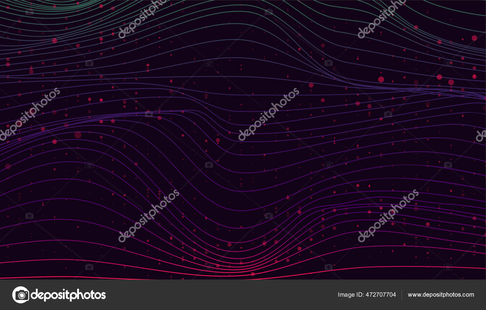 Abstract Infographics Visualization Big Data Code Representation ...