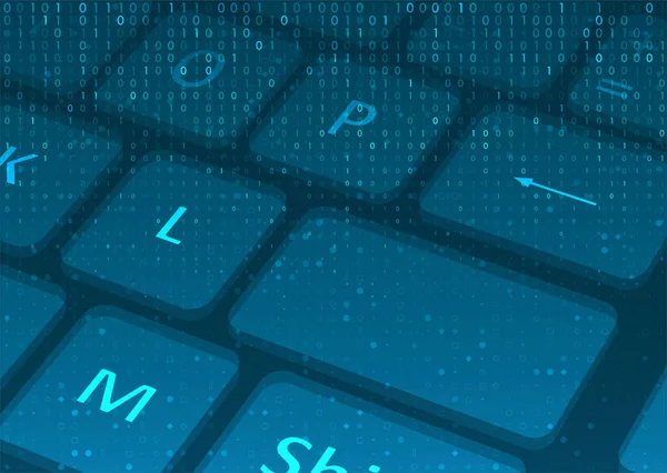 Teclado retroiluminado Vector Art Stock Images | Depositphotos