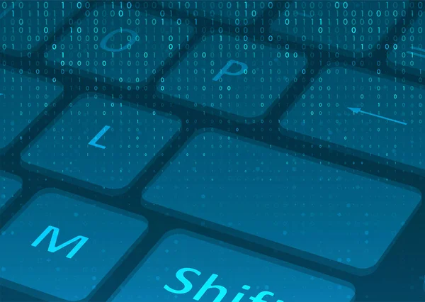 Teclado retroiluminado Vector Art Stock Images | Depositphotos