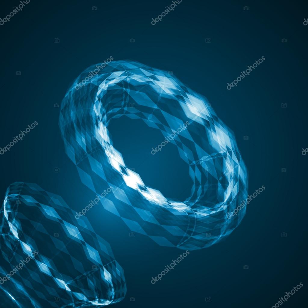 Abstract technology illustration Stock Vector Image by ©majcot #60850923