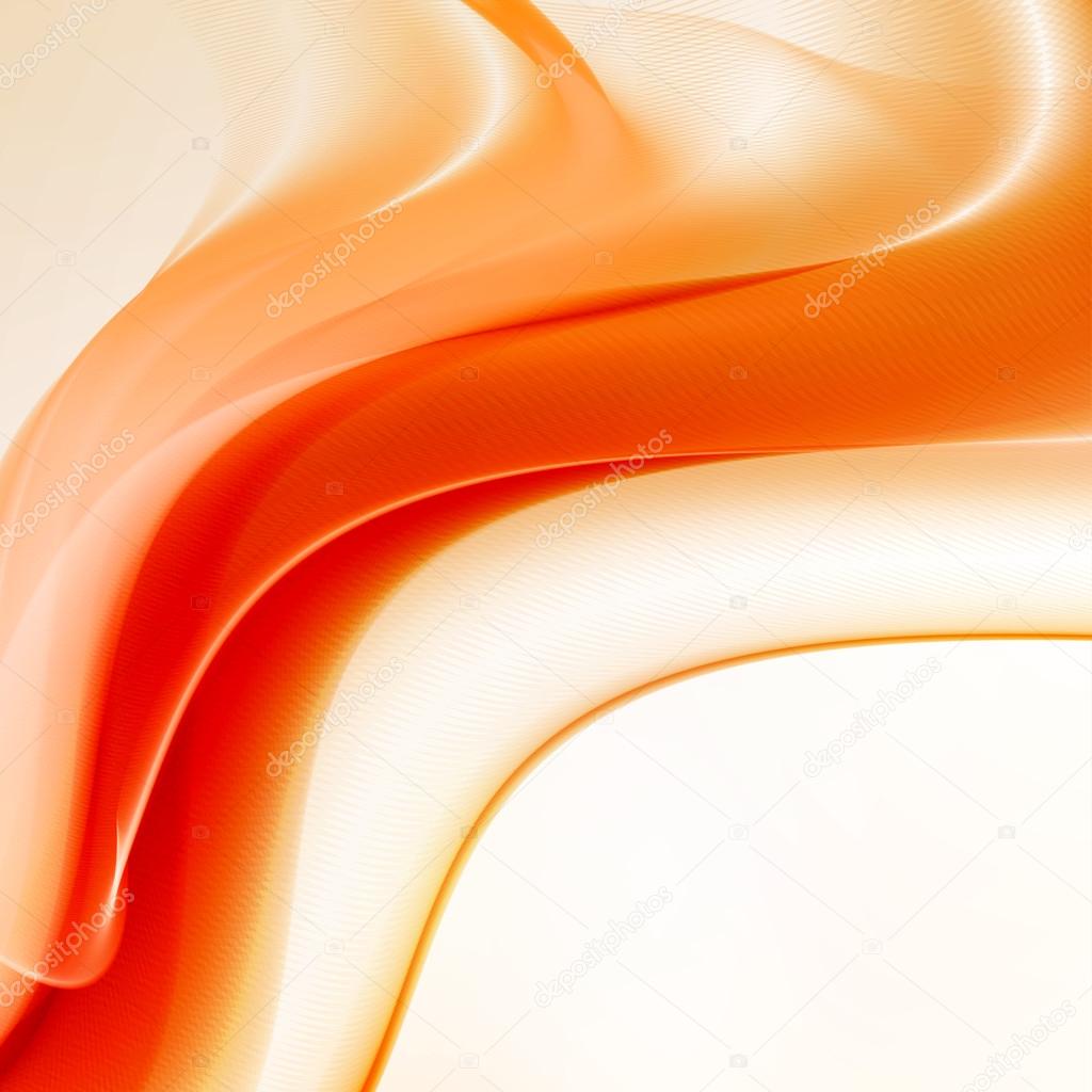 Abstract fire flames illustration Stock Vector by ©majcot 99452190