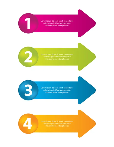 Vector arrows with special vintage design Stock Vector Image by ...