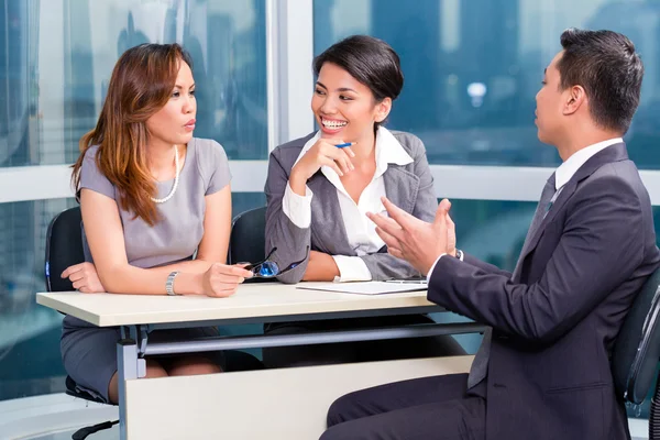 Chinese job interview Stock Photos, Royalty Free Chinese job interview ...