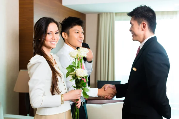 Guests arriving Stock Photos, Royalty Free Guests arriving Images ...