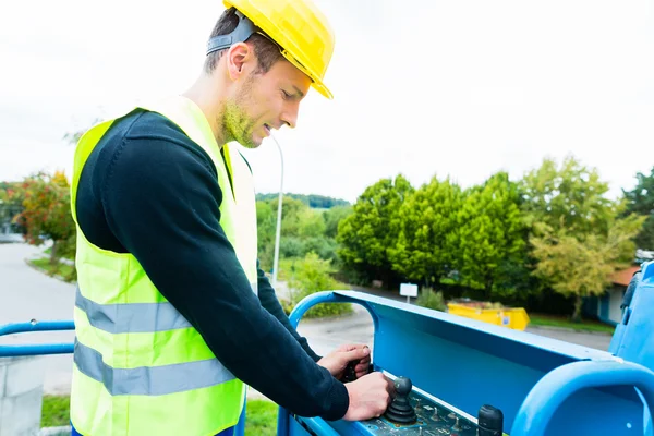 Crane driver Stock Photos, Royalty Free Crane driver Images | Depositphotos
