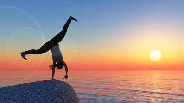 Exercise and sunset Pictures, Exercise and sunset Stock Photos & Images ...