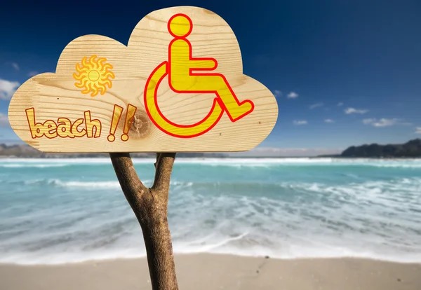 Beach disability Stock Photos, Royalty Free Beach disability Images ...