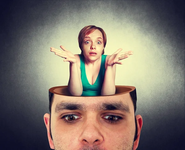 Open head Stock Photos, Royalty Free Open head Images | Depositphotos