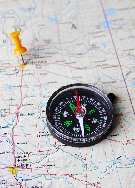 Open map Stock Photo by ©goglik83 70696663