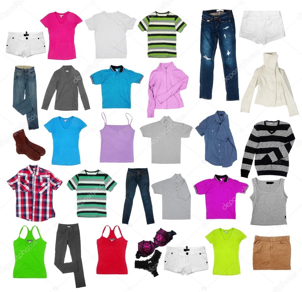 Ropa.: fotografía de stock © goglik83 #70697335 | Depositphotos