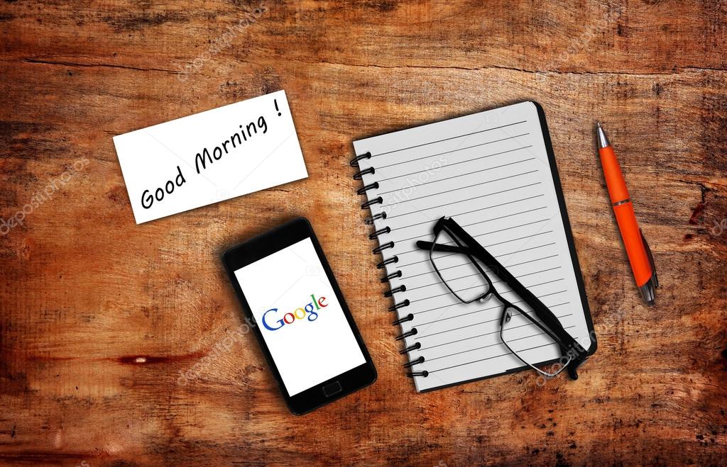 Google — Stock Editorial Photo © goglik83 #85000496