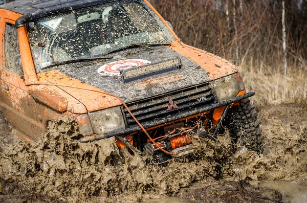 4x4 Trucks Mudding