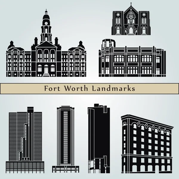 Fort worth Vector Art Stock Images | Depositphotos