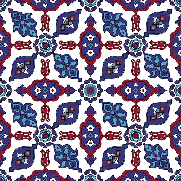Arabesque seamless pattern — Stock Vector © paulrommer #9642962 Arabesque seamless pattern — Stock Vector © paulrommer #9642962