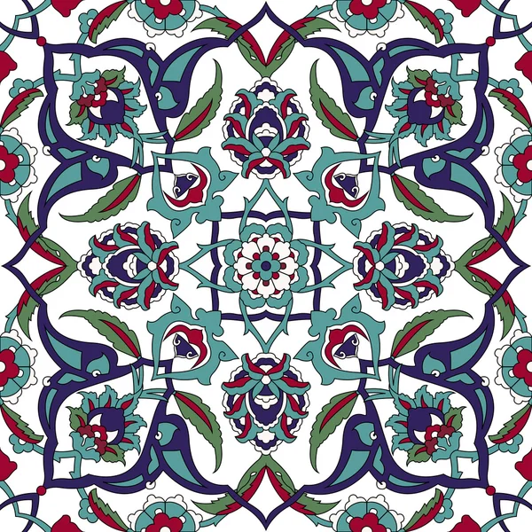 Arabesque seamless pattern — Stock Vector © paulrommer #9642962 Arabesque seamless pattern — Stock Vector © paulrommer #9642962